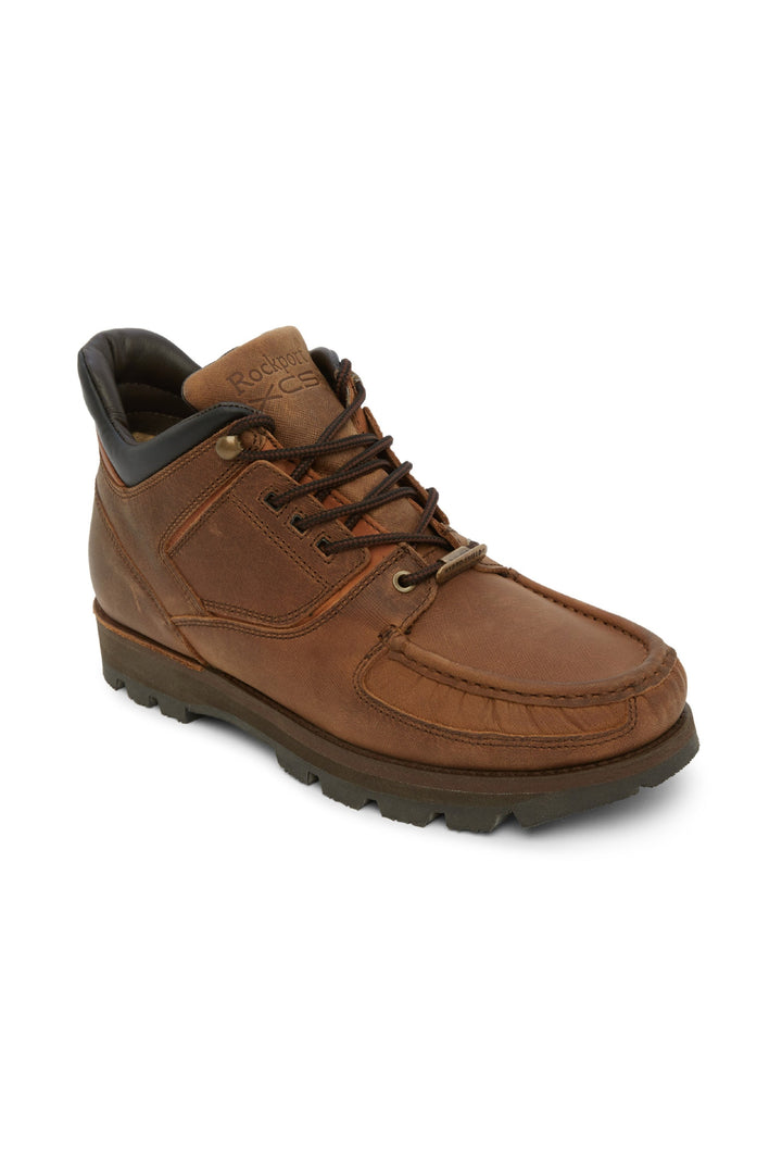 Men’s Boots | Leather & Heritage Boots | Rockport UK